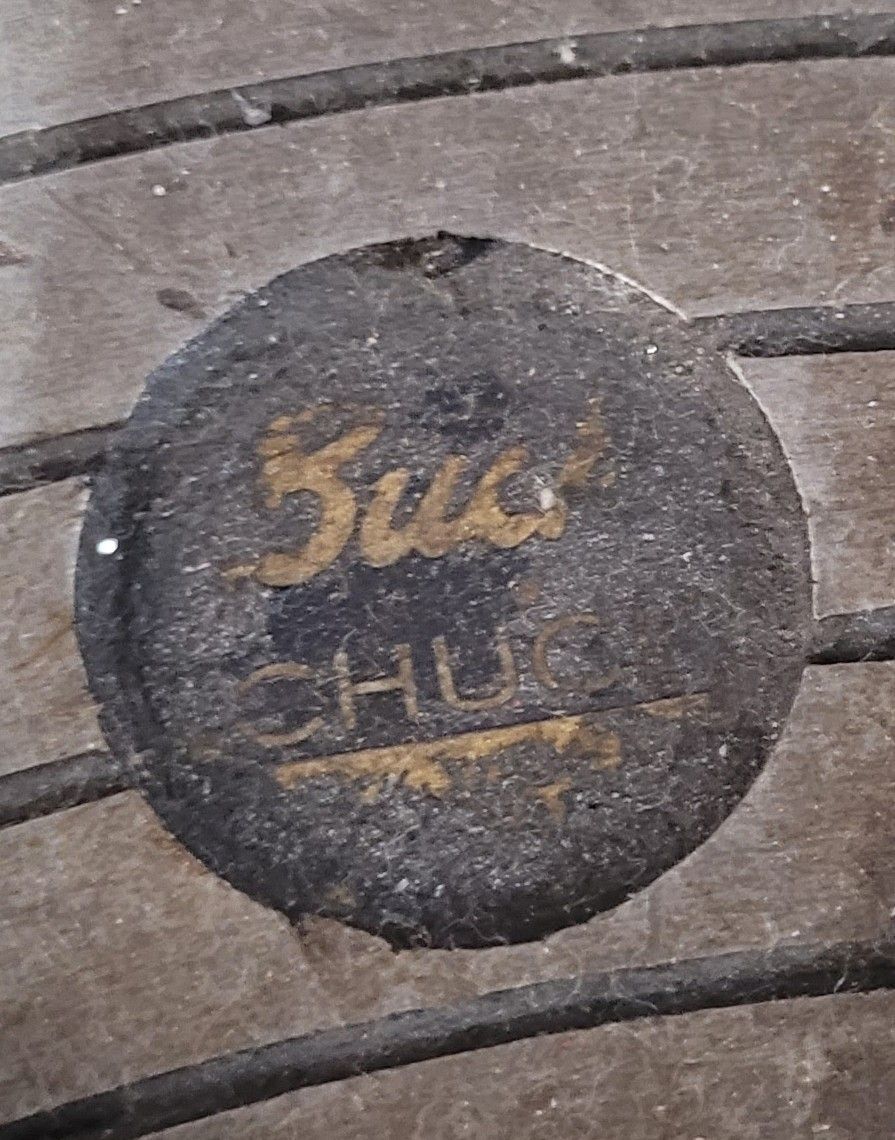 18" Buck, 4-jaw lathe chuck For Sale | Surplus Record