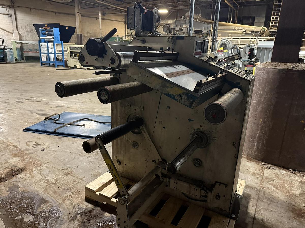 Doctor Machine, Stanford #152, serial #01995288 For Sale | Surplus Record