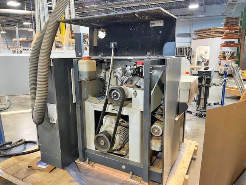 12.2" Raimann #PROFI-RIP KM-310 M, Automated Rip Saw Feed System, 11 ...