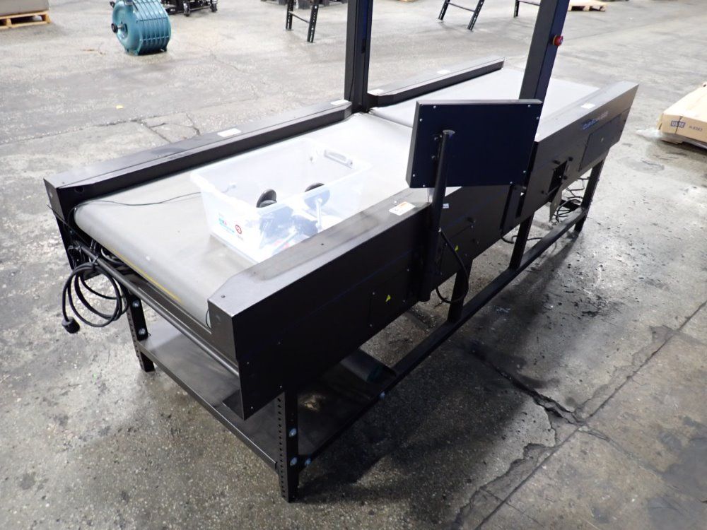 Cubiscan #CUBISCAN-225, Dimensioning System, 24" x 96" x 60" max, 10-65 ...