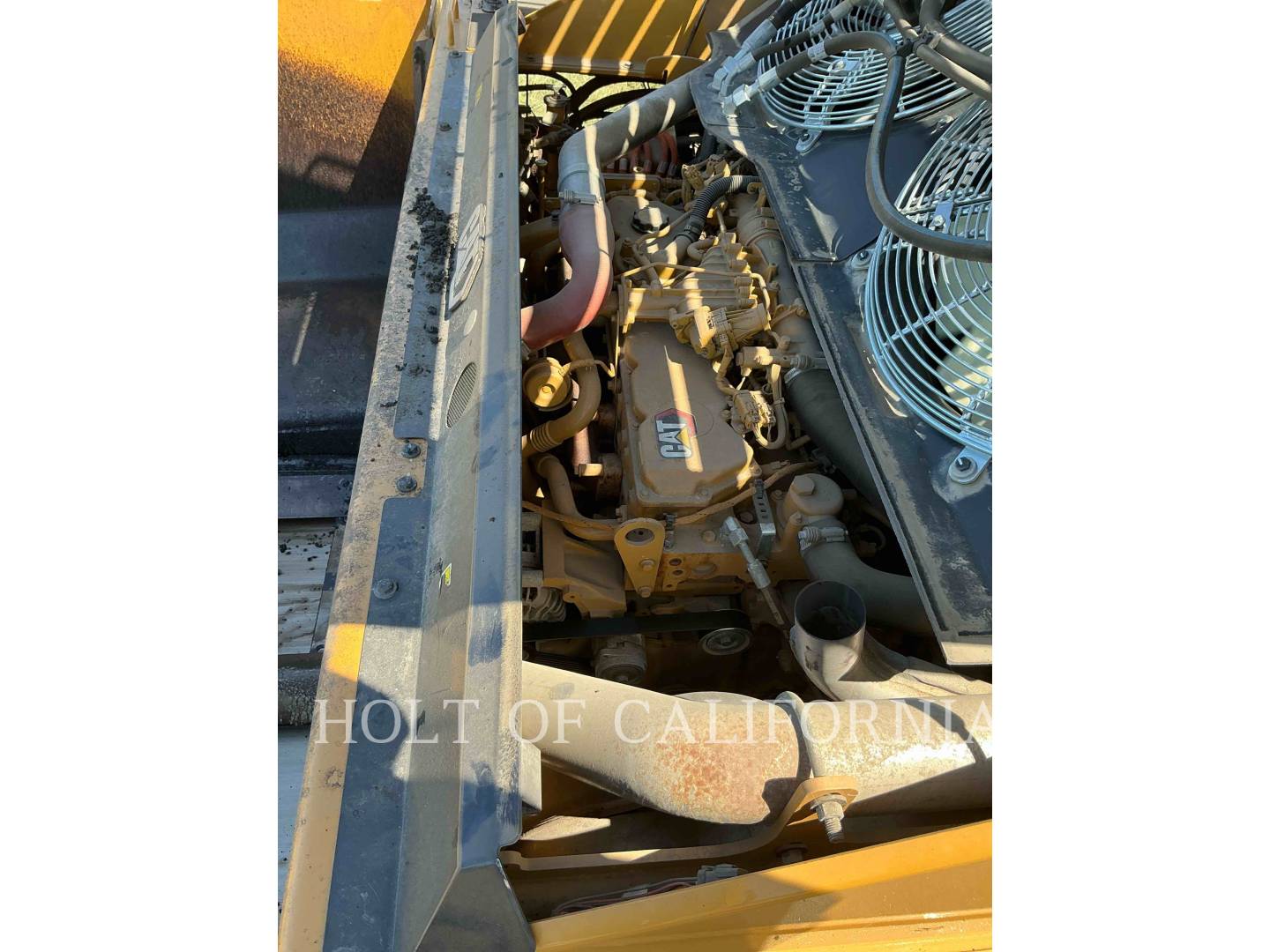 Caterpillar AP1055, Asphalt Paver, 260 hours, S/N: F7T00375, 2024 For ...