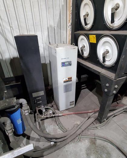 Amada #FO3015NT, CNC laser cutting system, 4000 watt, NT Control, 5' x ...