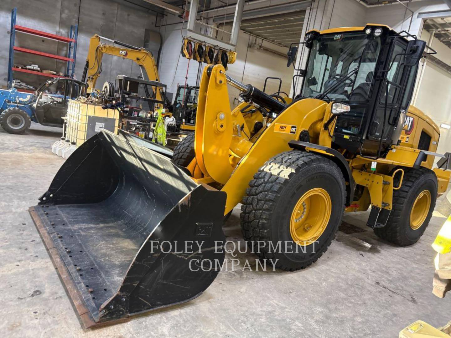 Cat 930M, Wheel Loader, 197 hours, S/N: F5K03294, 2024 For Sale ...
