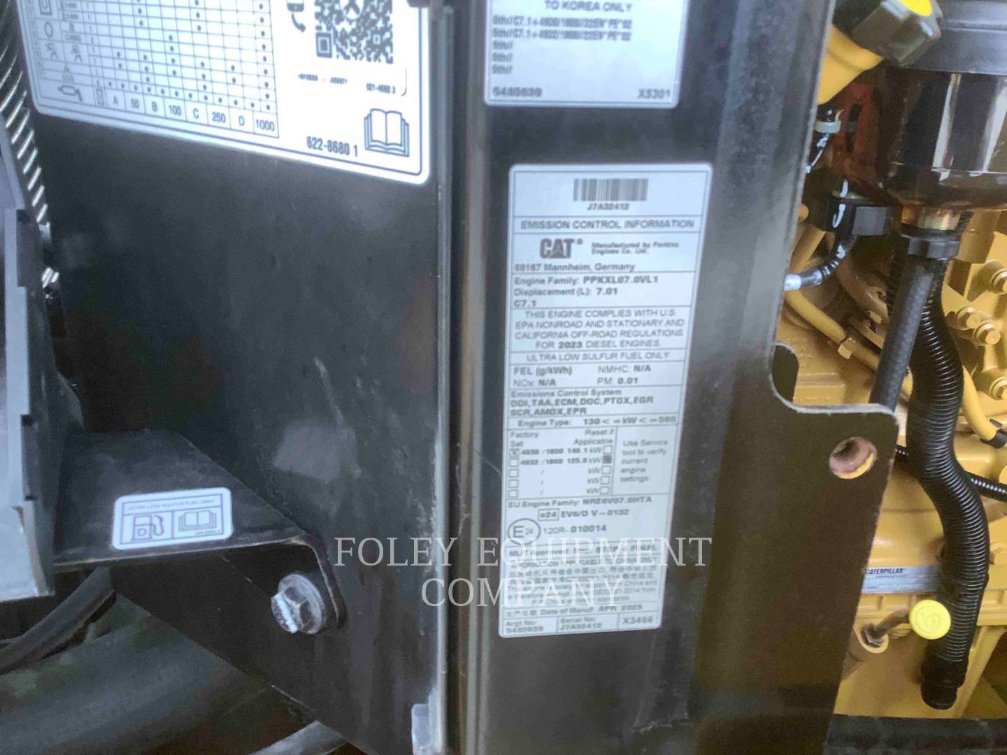 Cat 930M, Wheel Loader, 197 hours, S/N: F5K03294, 2024 For Sale ...