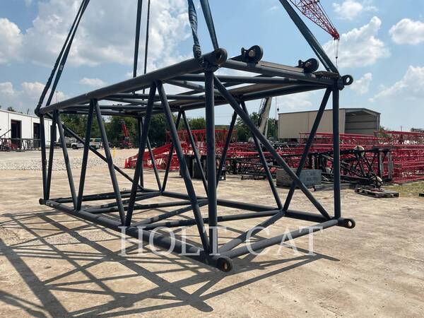 Link-Belt Cranes LINK-BELT 348 BOOM, Articulated Boom Lift, S/N ...