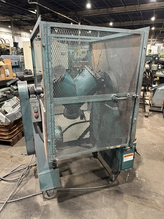 1 cu.ft. Patterson, V-blender For Sale | Surplus Record