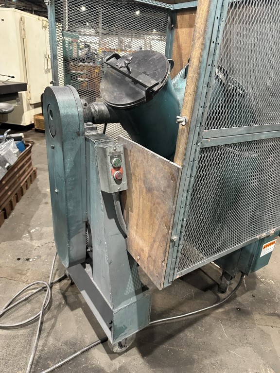 1 cu.ft. Patterson, V-blender For Sale | Surplus Record