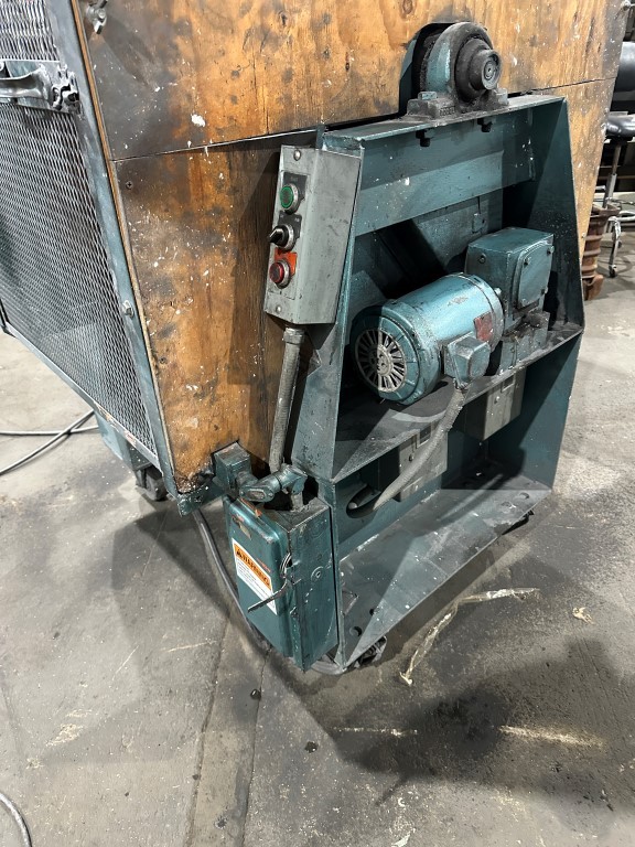 1 cu.ft. Patterson, V-blender For Sale | Surplus Record