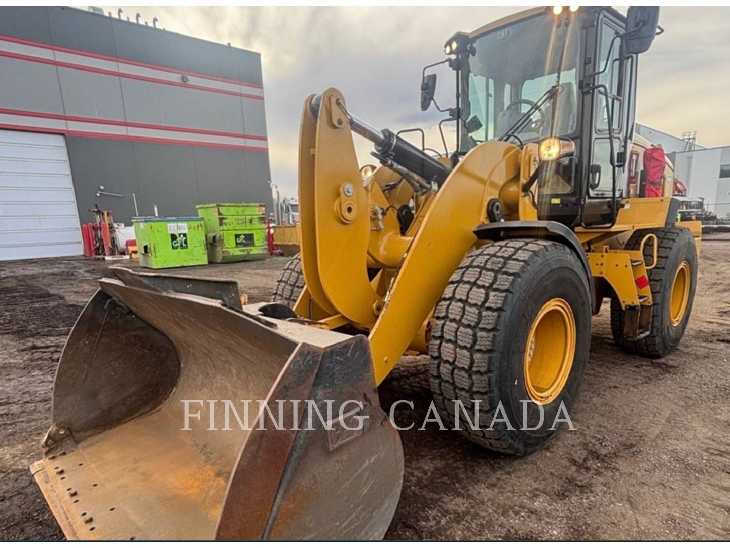 Cat 930M, Wheel Loader, 5415 hours, S/N: F5K01580, 2021 For Sale ...