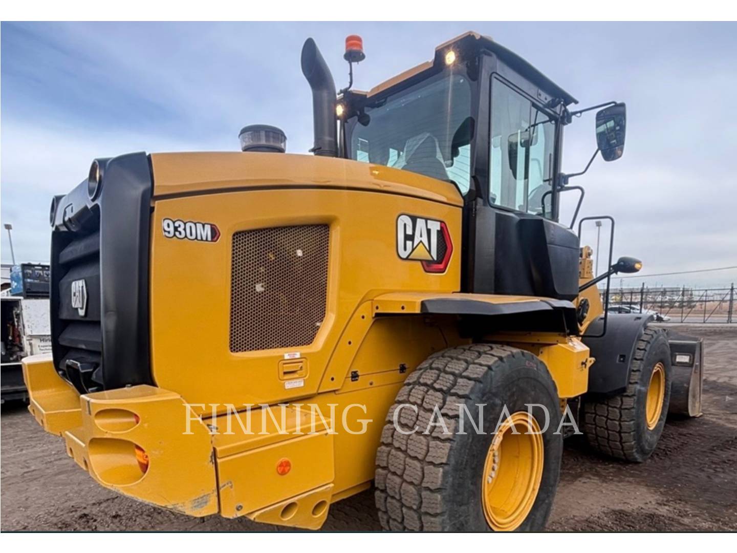 Cat 930M, Wheel Loader, 5415 hours, S/N: F5K01580, 2021 For Sale ...