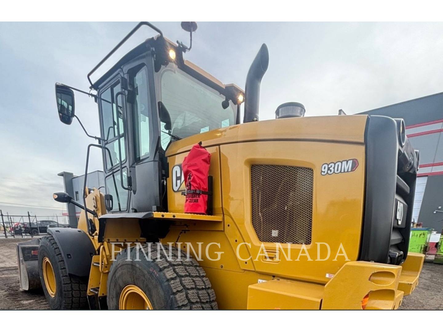 Cat 930M, Wheel Loader, 5415 hours, S/N: F5K01580, 2021 For Sale ...