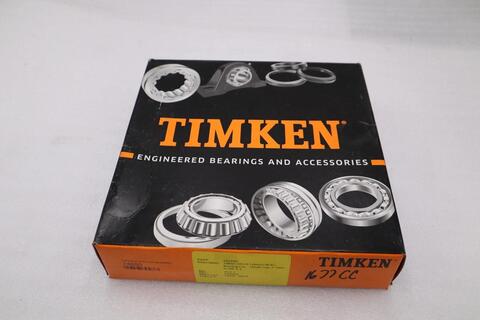 NEW Timken 74850 Tapered Roller Bearing STOCK 1677CC 53893395883 For ...