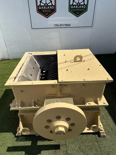American Pulverizer #WS-40, Hammer Mill For Sale | Surplus Record