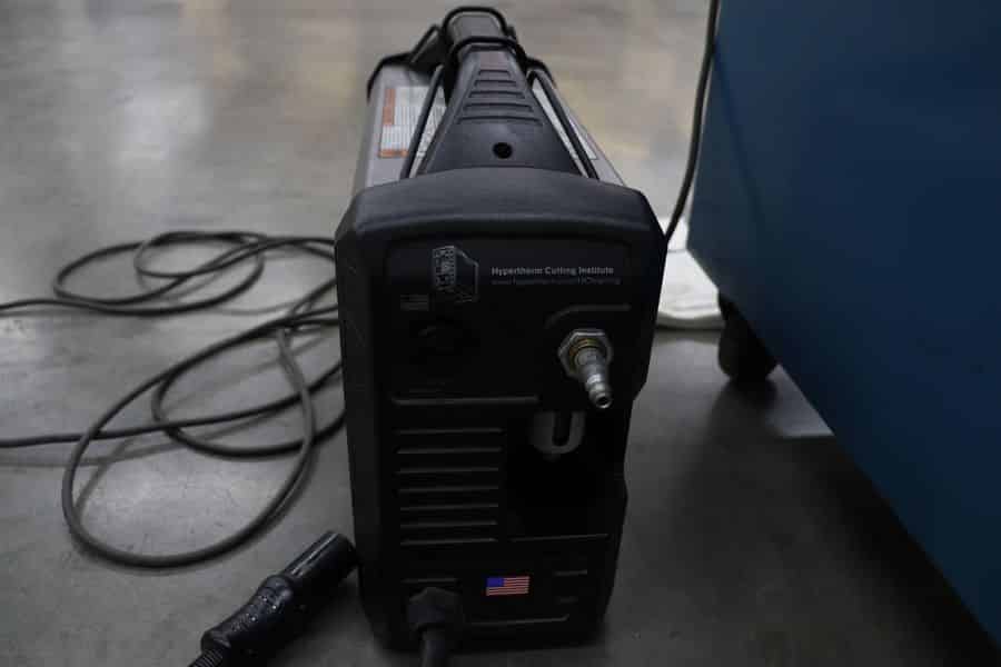 Baileigh #PT-22, CNC plasma table with Hypertherm Powermax 45XP, 2' x 2 ...