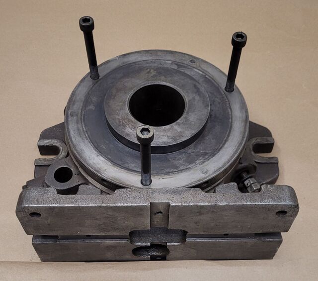 Super Spacer - 8-1/4" w/ 2-3/4" Thru Hole For Sale | Surplus Record