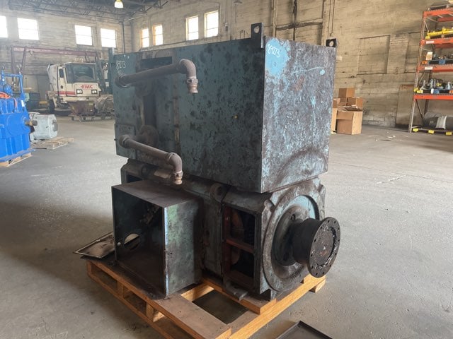 400 HP 720 RPM ABB, Frame 315L, TEWCBB, 475 VA, 250 VF For Sale ...