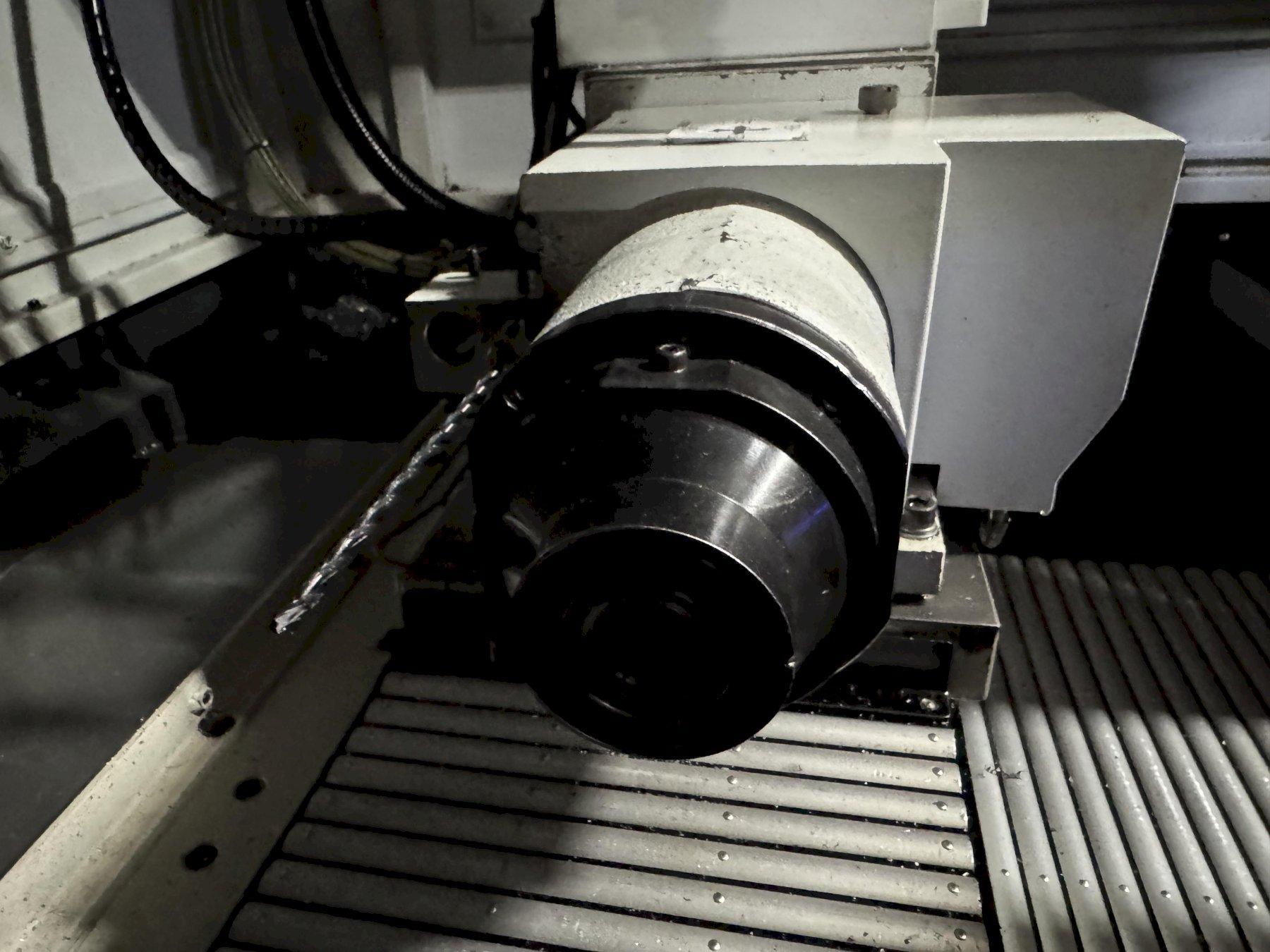 Yama Seiki #SW-32, CNC Swiss Type Lathe, 1.26" max. machining diameter ...