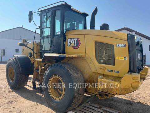 Cat 930M, Wheel Loader, 7280 hours, S/N: J5K00376, 2021 For Sale ...