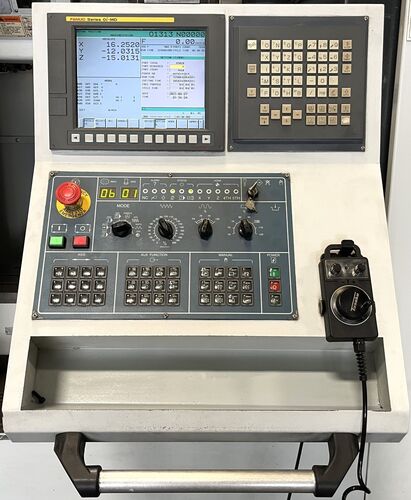 Yama Seiki #BM-850, CNC vertical machining center, 36 automatic tool ...