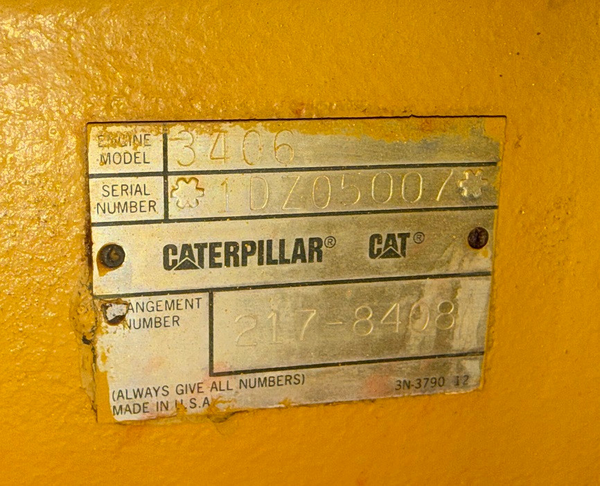 300 kw Caterpillar Diesel Generator For Sale | Surplus Record