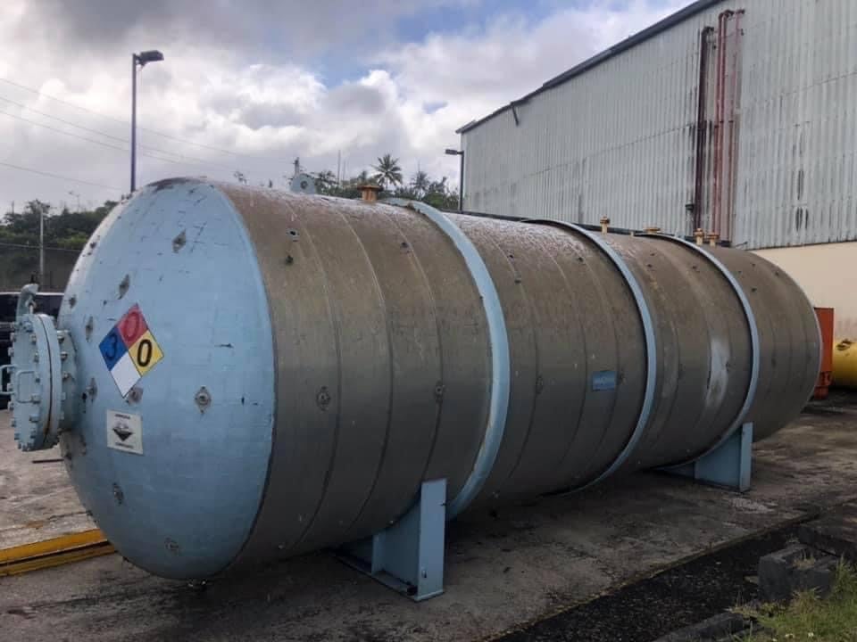 SCR Aqueous Electric Ammonia Vaporization and Control SKID Peerless Mfg ...