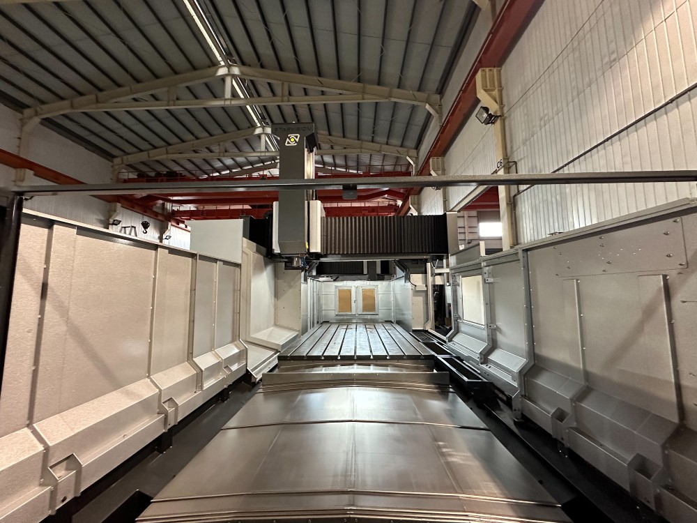 STARVISION, DX-3220, 126" x 78.74" x 39.4 + 5.9" high column, double ...