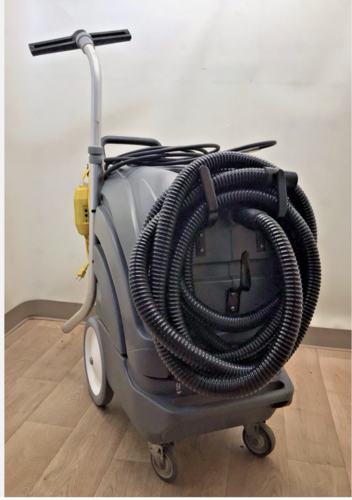 Tennant #ASC-15, corded all surface restroom cleaning machine For Sale ...