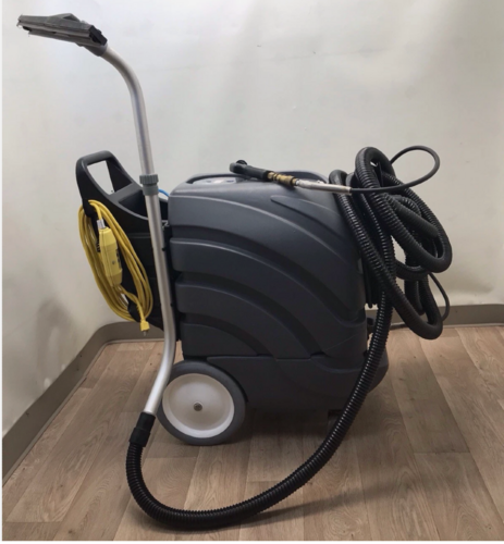 Tennant #ASC-15, corded all surface restroom cleaning machine For Sale ...