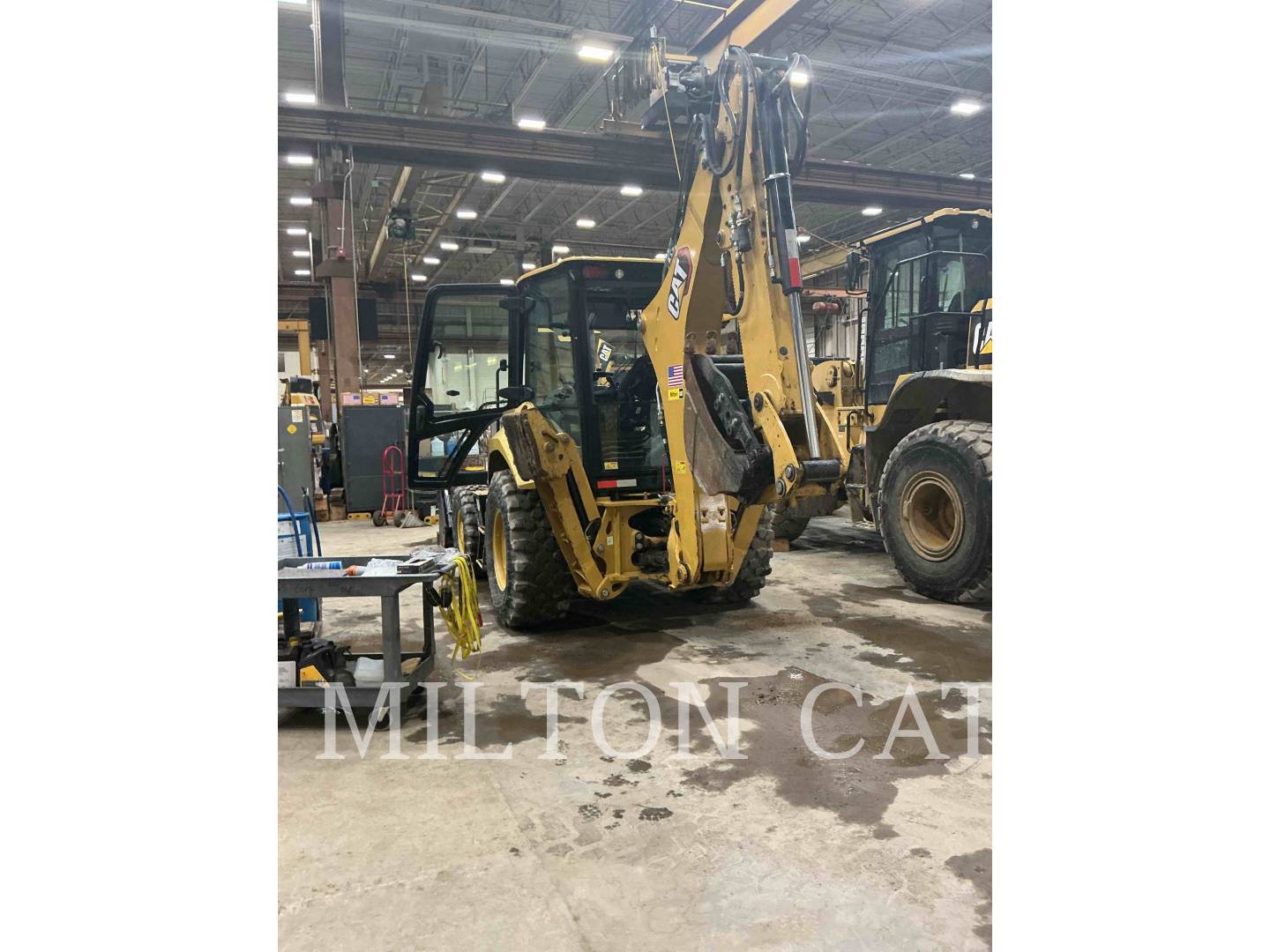 Cat 420XE, Backhoe Loader, 389 hours, S/N: H9X02250, 2023 For Sale ...