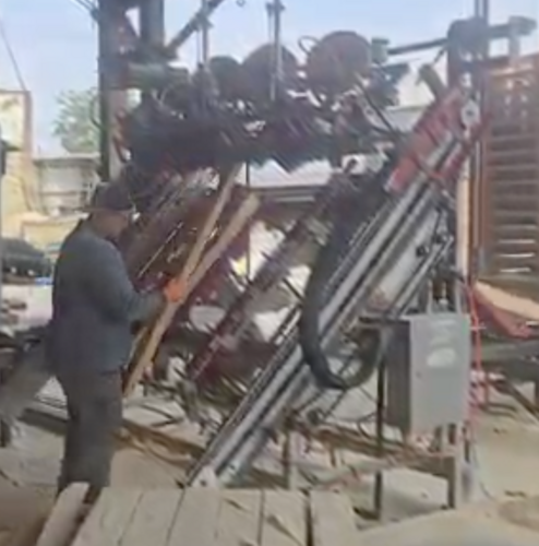 Woodpecker, Pallet Nailing Machine, stacker, nail guns, 2019 For Sale ...