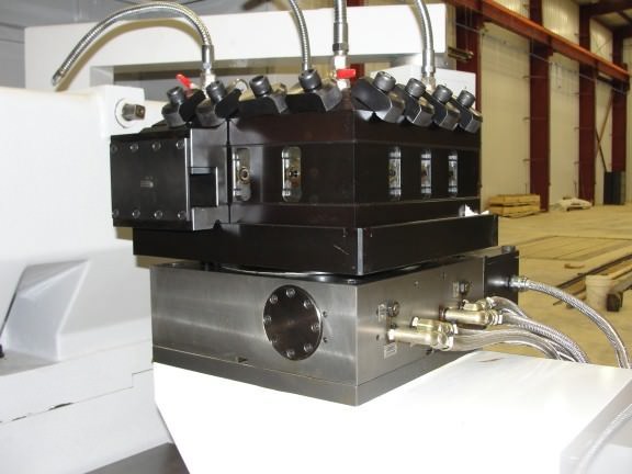 51" x 157" Microcut, 38.5"cross slide, Fanuc OiTD, new machine, 2016 ...