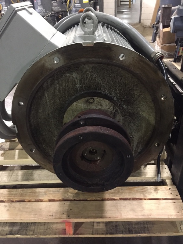 200 HP 1785 RPM Siemens, Frame 315L, TEFC, 275 amps, 460 Volts for Sale ...